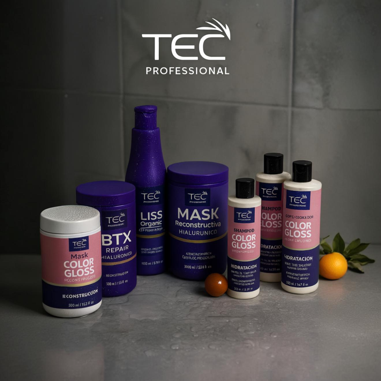 TEC PROFESSIONAL – Amaro Brasil Importaciones